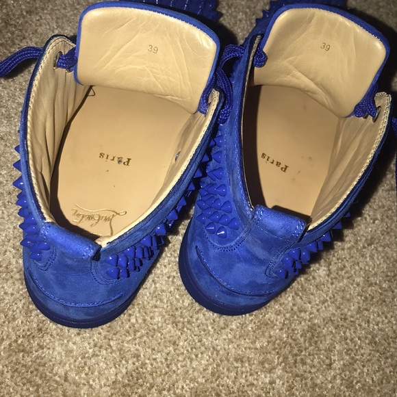 Christian Louboutin | Shoes | Authentic Loubs | Poshmark